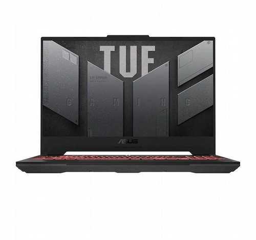 Игровой ноутбук Asus TUF Gaming / RTX 4060 / R5