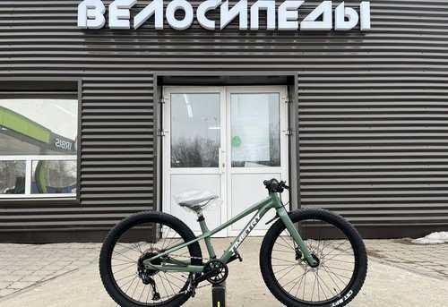 Велосипед подростковый 24R на Shimano гидравлика