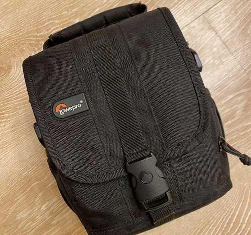 Сумка для камеры lowepro adventure 120 без ремня