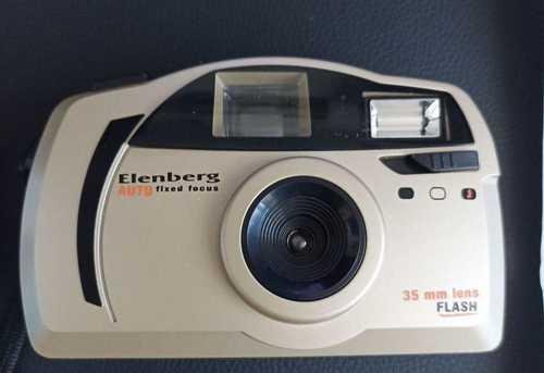 Пленочный фотоаппарат Elenberg