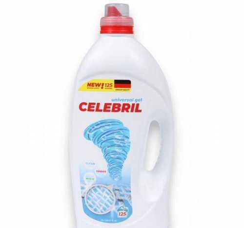 Гель для стирки Celebril 5 литров