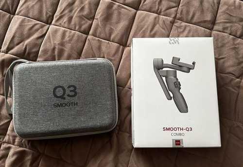 Zhiyun Smooth-Q3 Combo