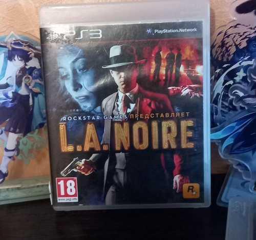 L a Noire ps3