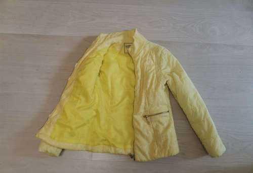 Куртка для девочки, размер 134