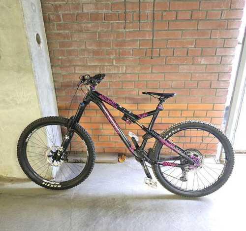 Commencal mta am 2016