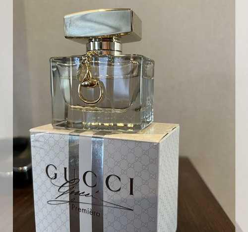 Продам духи gucci premiere женские