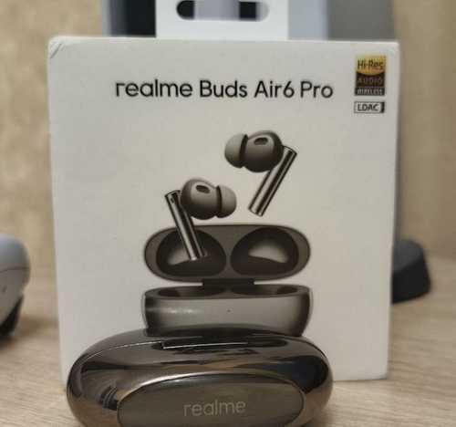 Realme buds air 6 pro Global