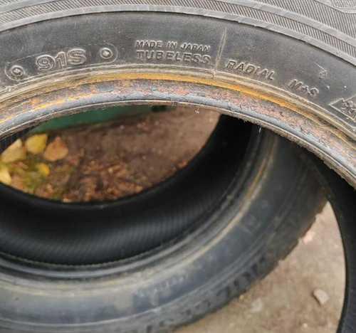 Bridgestone Blizzak VRX 195/65 R15 91S