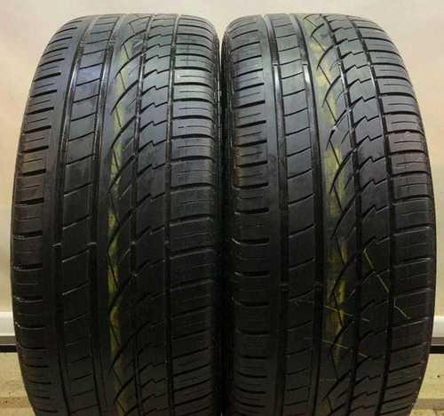 Continental CrossContact UHP 275/45 R20 110W