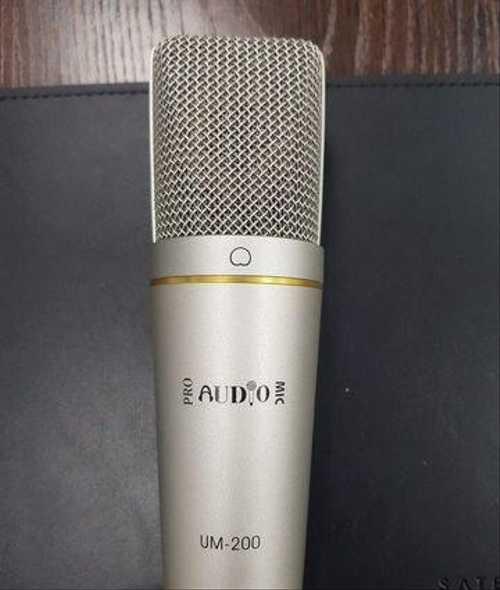 Микрофон proaudio UM-200