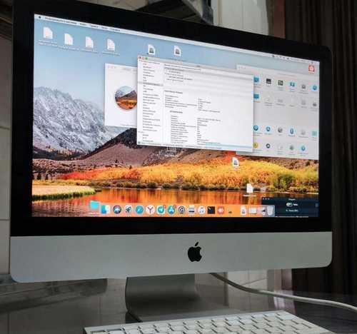 Apple iMac 21.5