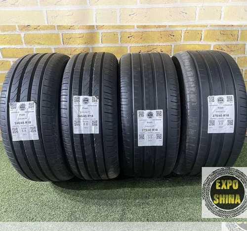 Pirelli Cinturato P7 245/45 R18 и 275/40 R18 100Y