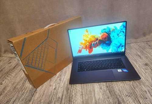 15.6" HONOR MagicBook X 15 BBR-WAH9, 512 ГБ, Core i5-10210U, RAM 8 ГБ, Intel UHD Graphics