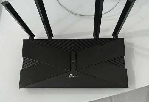 Wifi роутер tp link archer ax50 гигабитный