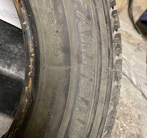 Farroad FRD79 215/65 R16
