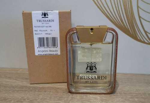 Trussardi My Land оригинал