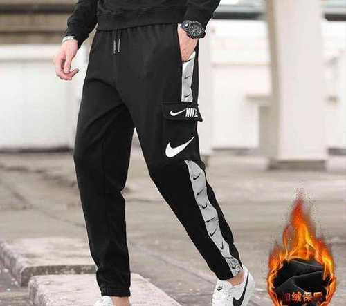 Спортивные штаны Nike reflective swosh