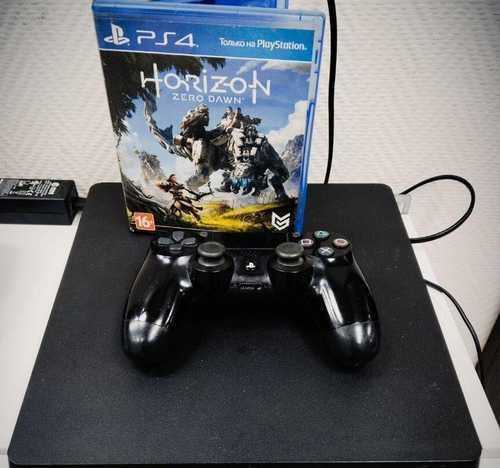 Sony PlayStation slim 4 500GB