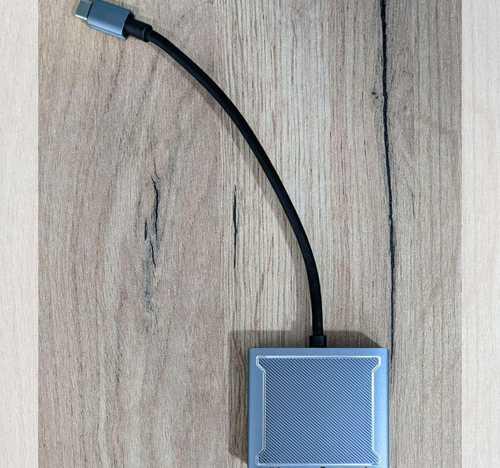 Док станция Type C - DisplayPort