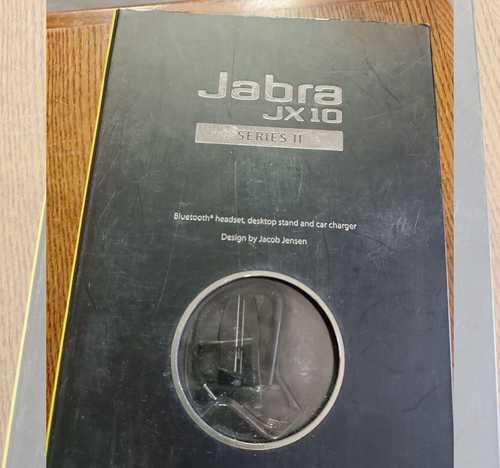 Bluetooth гарнитура jabra