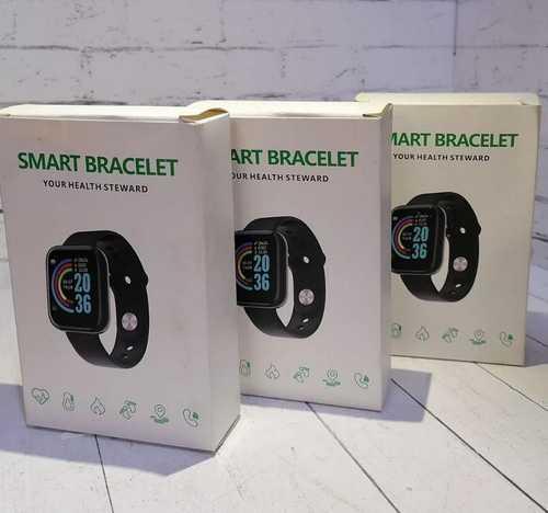 SMART часы Bracelet