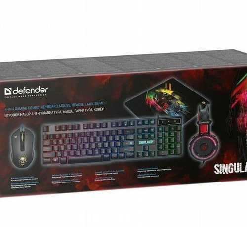 Игровой набор Defender Singularity MKP-118