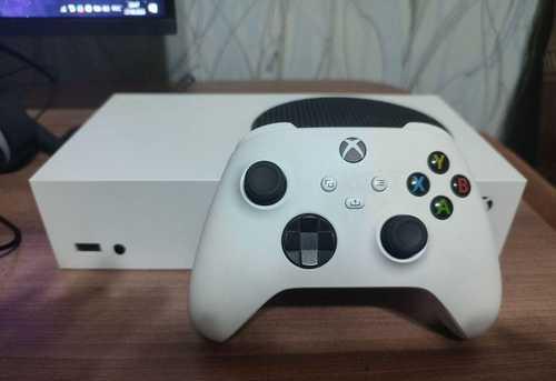 Игровая приставка xbox series s