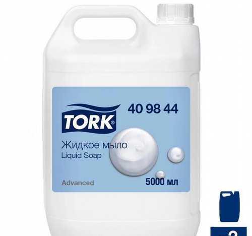 Жидкое мыло Tork Advanced, 5л, универсальное