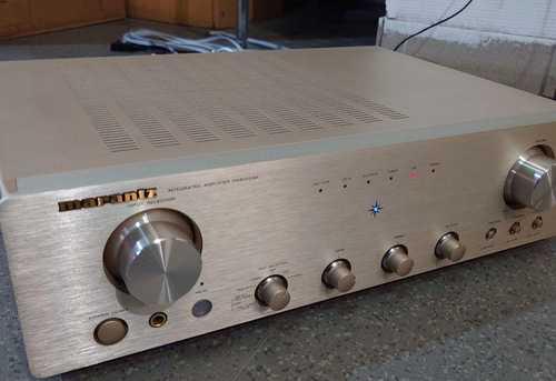 Усилитель marantz PM 6100 Ver.2