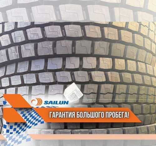 Грузовая шина sailun SDR1 265/70R19.5