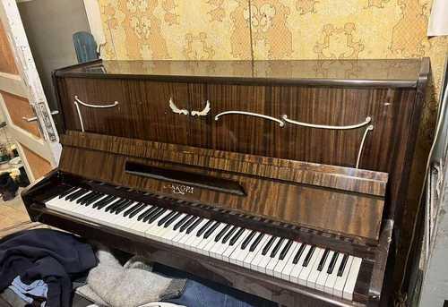 Советское пианино