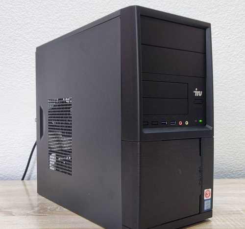 Игровой пк i5 9400 GTX 1050