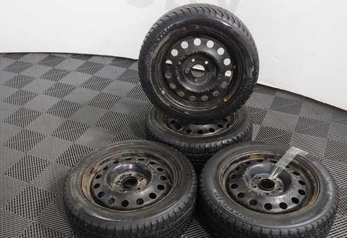 Комплект колёс Yokohama IceGuard IG65 215/65 R16