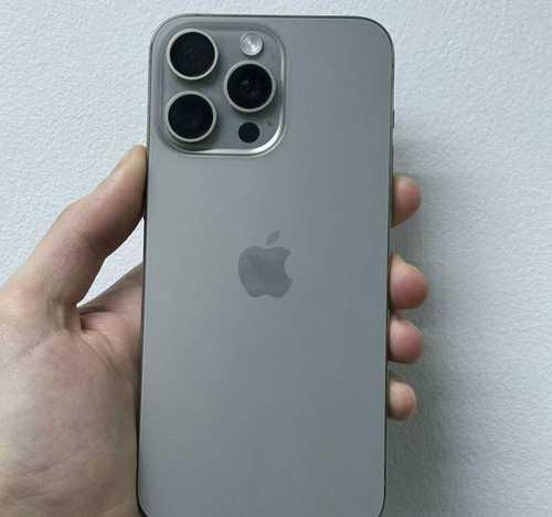 iPhone 15 Pro Max, 256 ГБ
