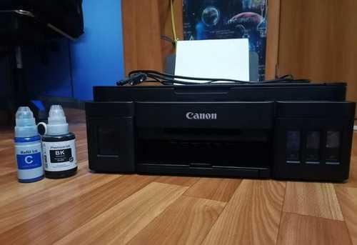 Принтер(мфу) Canon pixma g2415