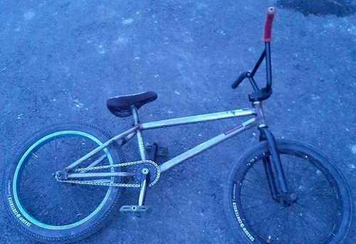 BMX Кастом