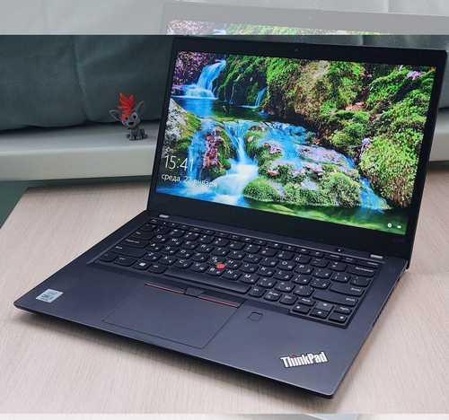 ThinkPad X390 RUS i5-10210U 8/256 13.3" 1366*768TN