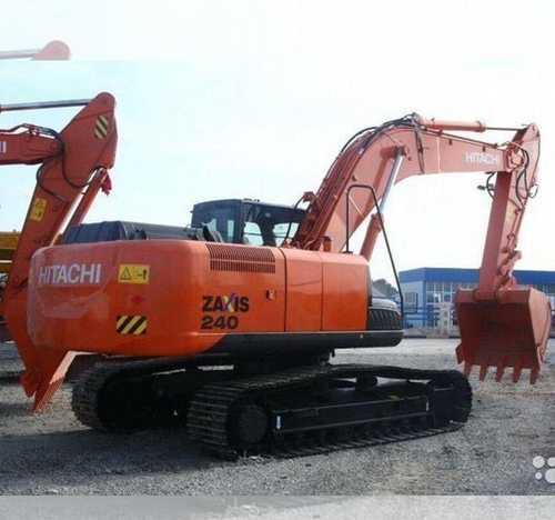 Разбор hitachi 240-5G