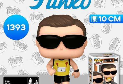 Фигурка Funko POP TV The Office Fun Run Andy (1393