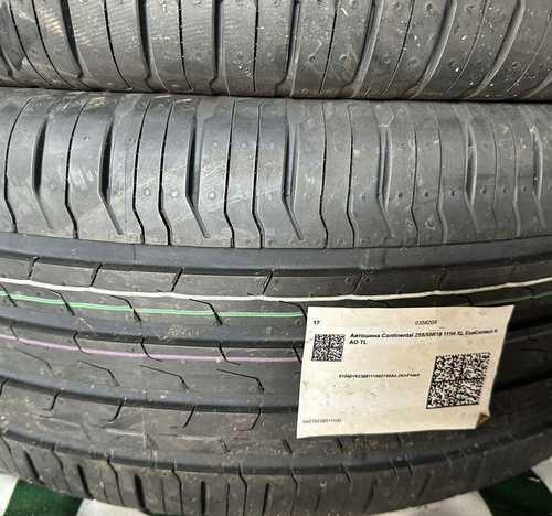 Continental ContiEcoContact 6 255/55 R19 111H