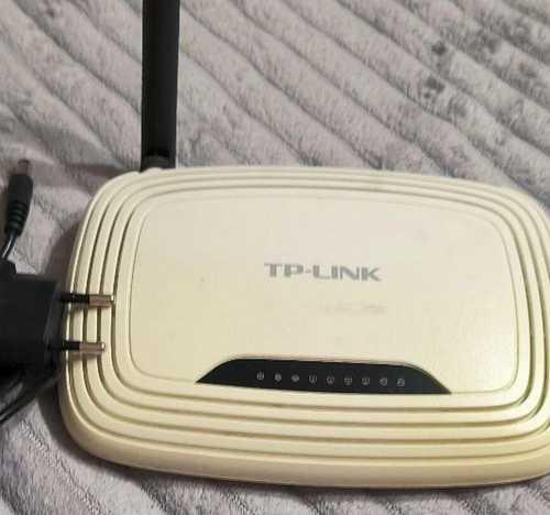 Wifi роутер tp link