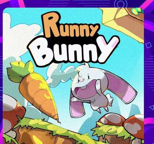 Runny Bunny PS4 & PS5