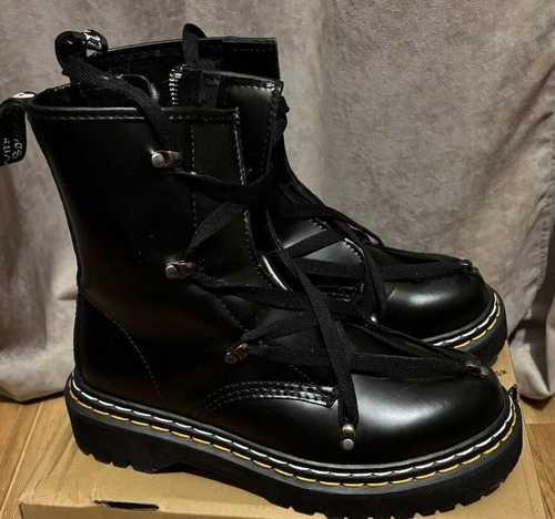 Ботинки rick owens Dr martens 1460