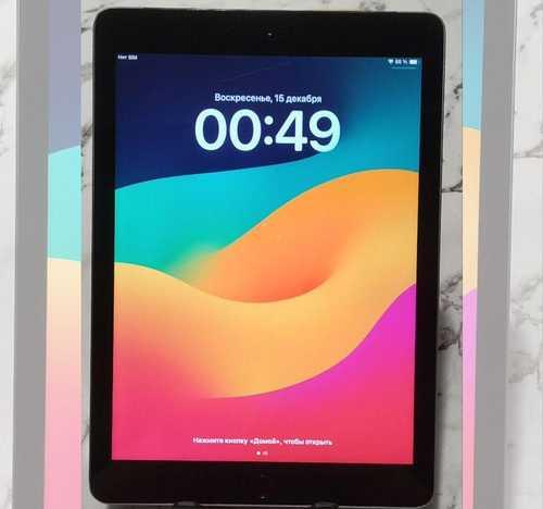 Apple iPad 2018 A1954 32Gb с сим-картой