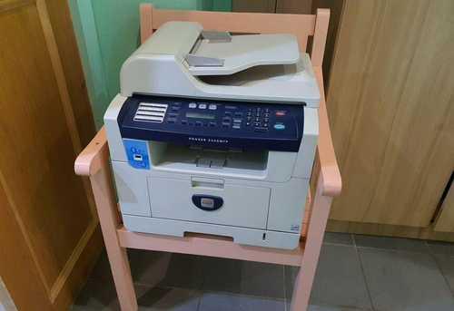 Мфу Xerox Phaser 3300MFP, ч/б,A4