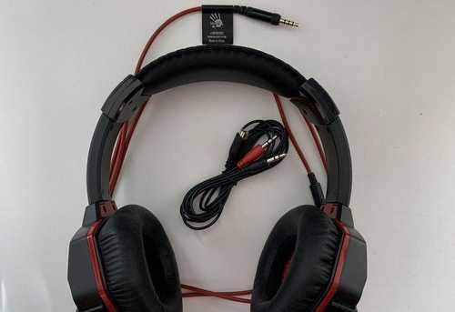 Наушники bloody g500