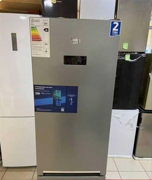 Холодильник Beko rcnk 310E20 VS