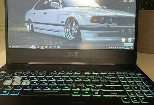 Игровой ноутбук Asus FX505DT-HN450T