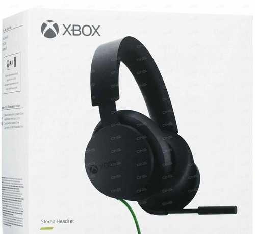 Наушники Xbox stereo headset