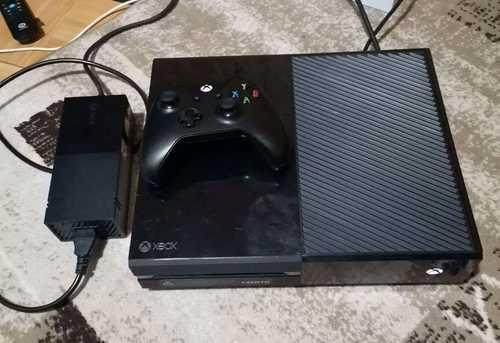 Xbox One 500 gb 350